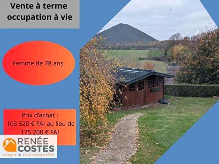 Maison à vendre - Ruitz - 6 pièces - 3 chambres