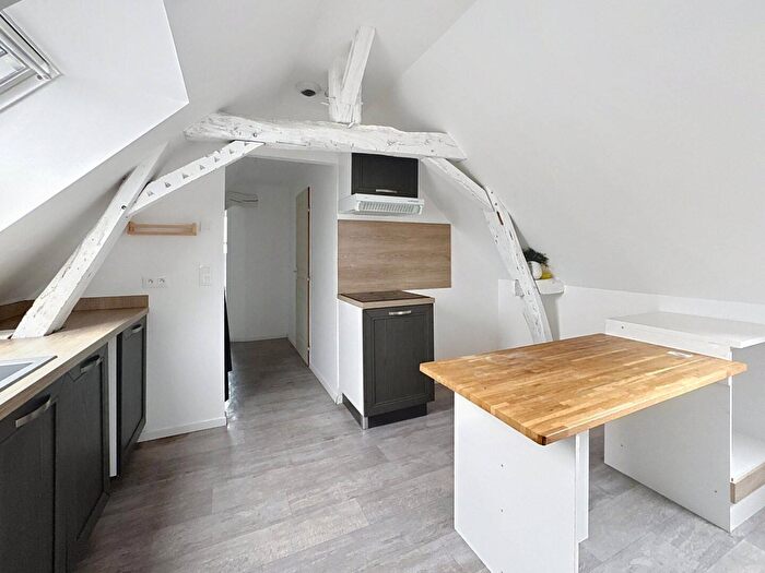 Appartement à louer - Montreux, Sablé-sur-Sarthe - 3 pièces - 1 chambre