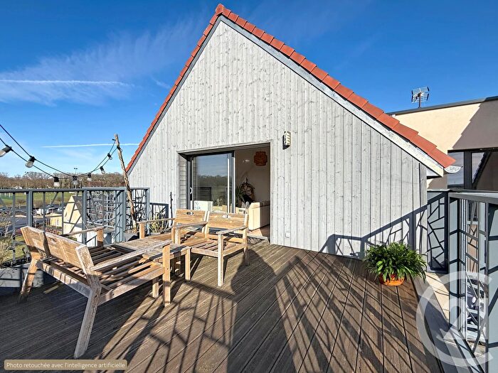 Appartement à vendre - Chartres, Chanzy, Bonnard - 3 pièces - 2 chambres