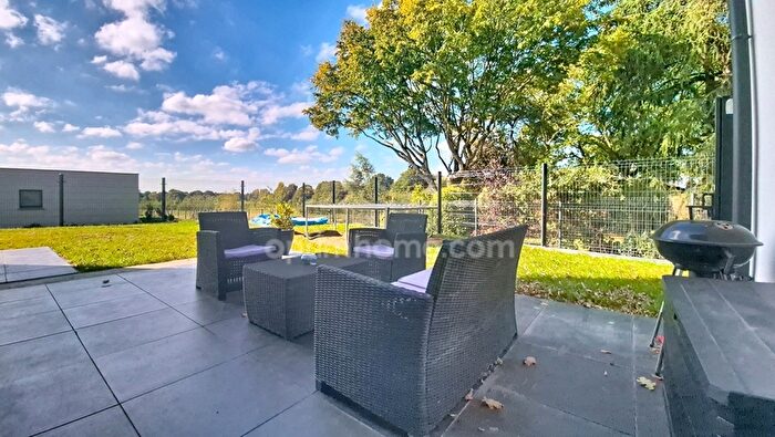 Maison à vendre - La Mézière - 7 pièces - 5 chambres