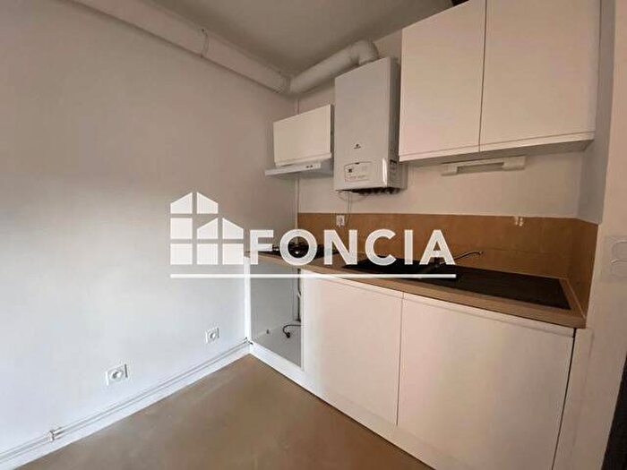 Appartement à louer - Allées Paul Riquet, Béziers - 2 pièces - 1 chambre