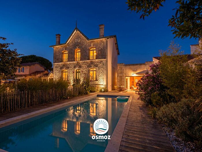 Maison 8 pièces à Châtelaillon-Plage, à vendre