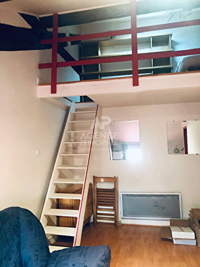 Appartement 1 pièce à Versailles, Montreuil, à louer