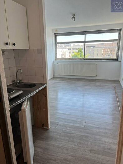 Appartement 1 pièce à Gerland, Lyon 7ème arrondissement, à louer