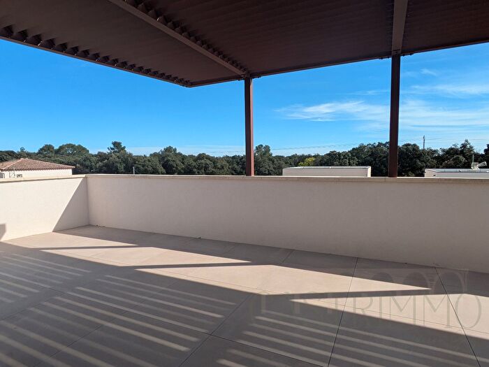 Appartement à vendre - Castries - 4 pièces - 3 chambres