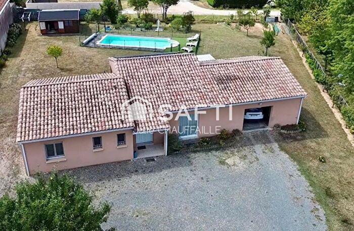 Maison à vendre - Beaupuy - 5 pièces - 3 chambres