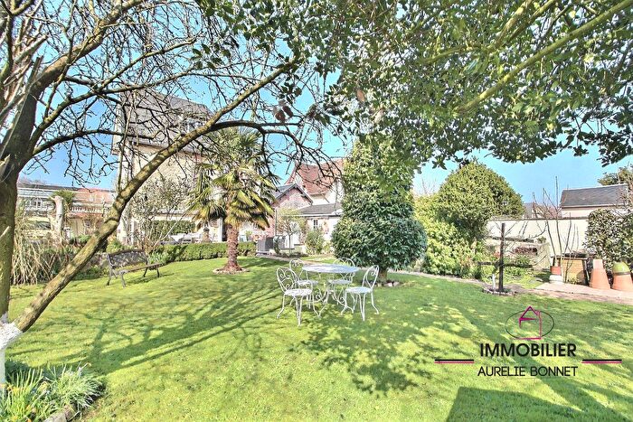 Maison à vendre - Lisieux, Paul Doumer, Delaunay - 6 pièces - 4 chambres