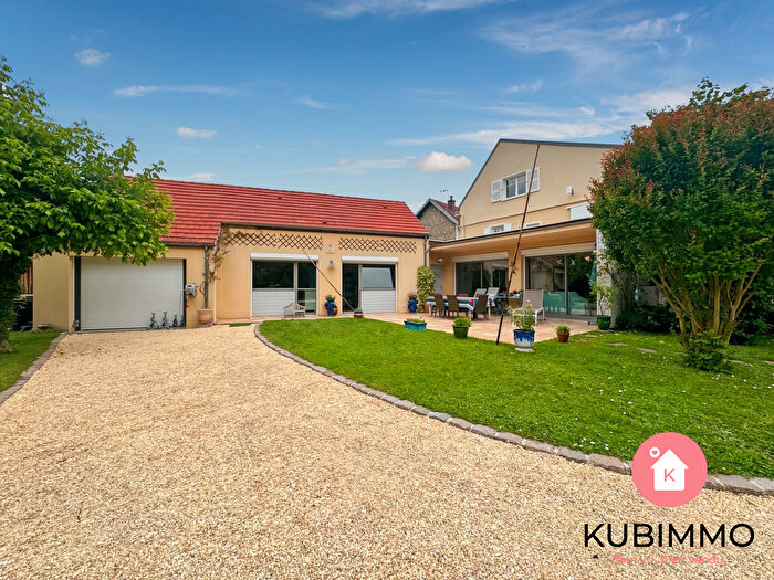 Gouvernes - Maison 6 pièces à vendre