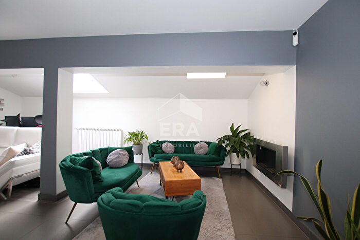 Maison à vendre - Villiers-sur-Marne, Le Bois de Gaumont - 6 pièces - 4 chambres