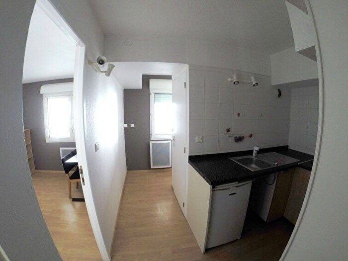 Appartement 1 pièce à louer - Championnet-Caserne de Bonne, Grenoble
