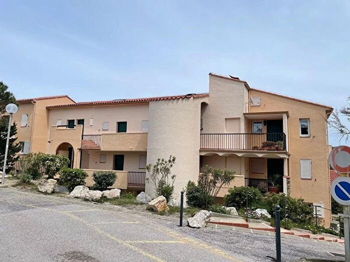 Appartement à vendre - Collioure - 1 pièce - 1 chambre