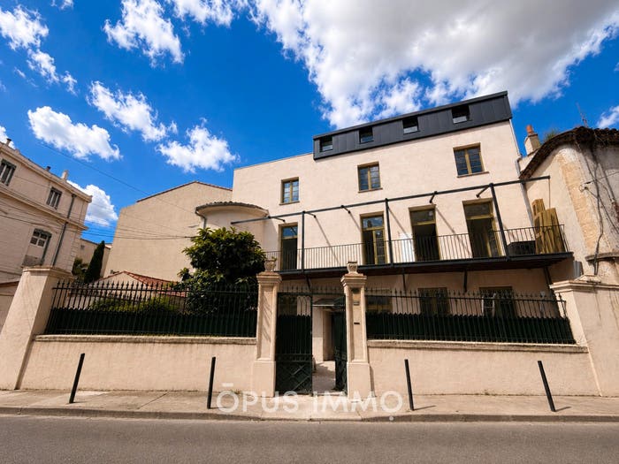 Nîmes, Carmes - Appartement 4 pièces à vendre