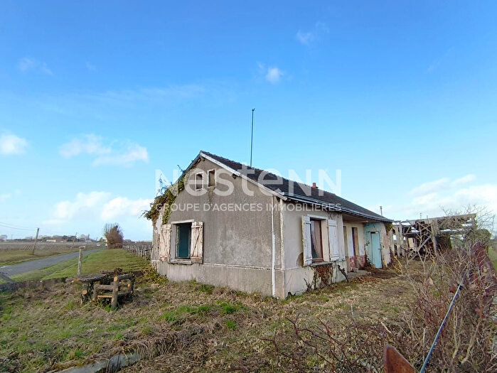 Maison à vendre - Les Cerqueux-sous-Passavant - 3 pièces - 2 chambres