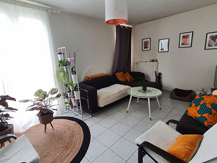 Appartement à vendre - Les Ulis, Nord Ouest - 3 pièces - 2 chambres