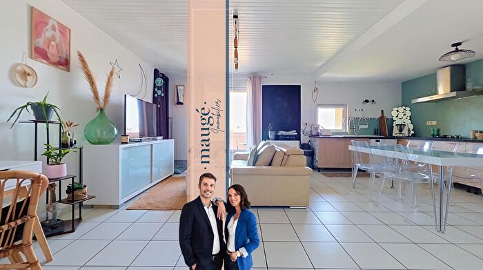Appartement 3 pièces à vendre à Diémoz