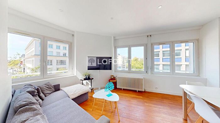 Appartement 3 pièces à Le Havre, Saint-Vincent, Thiers, Gobelins, à vendre