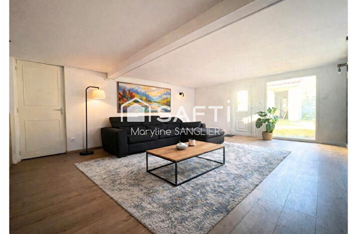 Appartement à vendre - Toulouse, La Vache, La Salade - 2 pièces - 1 chambre
