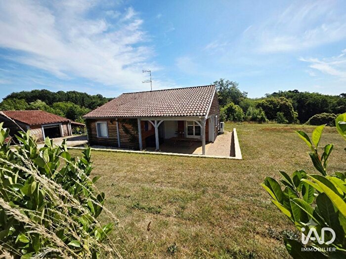 Maison 3 pièces à vendre - Le Vigan