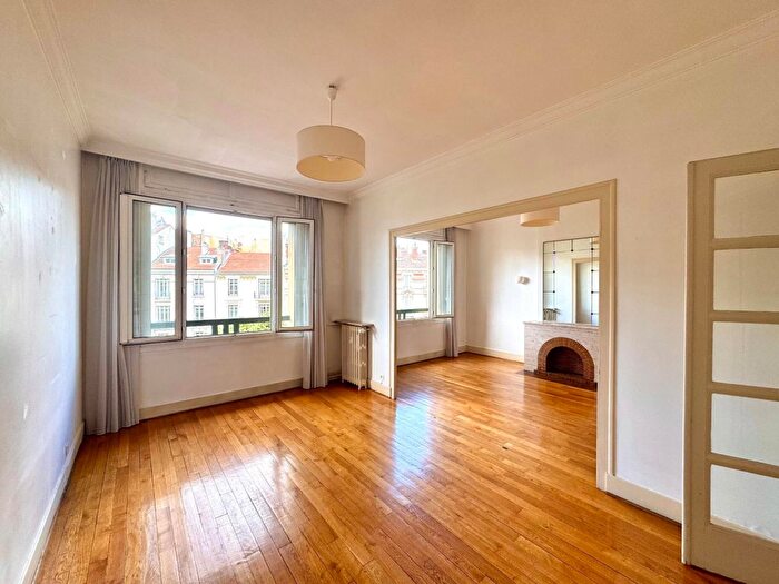 Appartement 3 pièces à louer - Saint-Étienne, Centre-ville, Peuple, Chavanelle