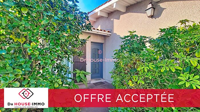 Maison à vendre - Le Haillan - 4 pièces - 3 chambres