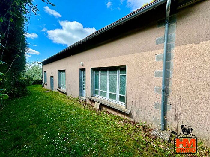 Maison à vendre - Cussac - 3 pièces - 1 chambre