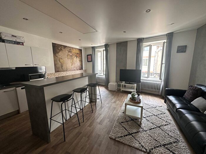 Appartement 3 pièces à Saint Alyre, Clermont-Ferrand, à louer