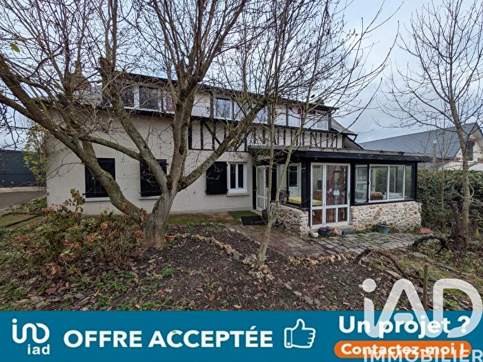 Maison à vendre - Brionne - 5 pièces