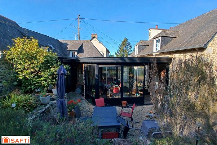 Maison à vendre - Binic - 8 pièces - 6 chambres