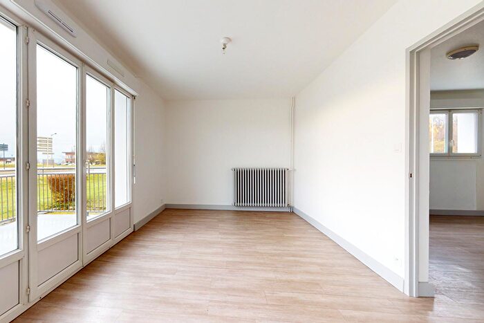 Appartement 4 pièces à louer - Luxeuil-les-Bains