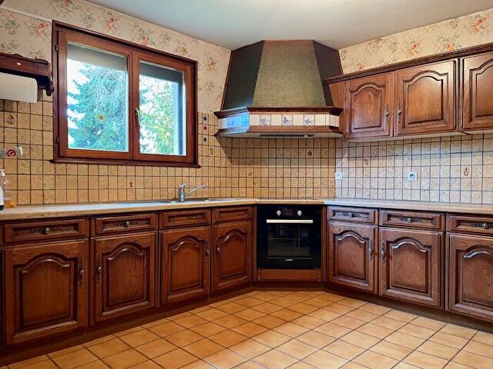 Maison à vendre - Illkirch-Graffenstaden, Sud - 5 pièces - 4 chambres