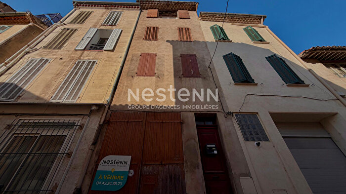 Maison 6 pièces à vendre à Simiane-Collongue