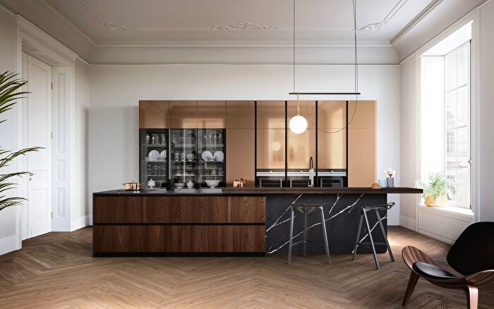 Appartement à vendre - Boulogne-Billancourt, Silly, Gallieni - 4 pièces - 3 chambres