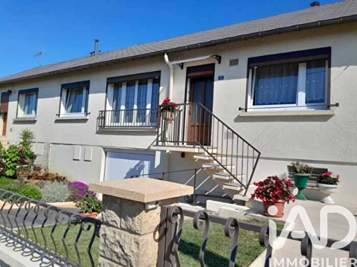 Maison à vendre - Charleville-Mézières, Montcy Theux - 4 pièces - 3 chambres