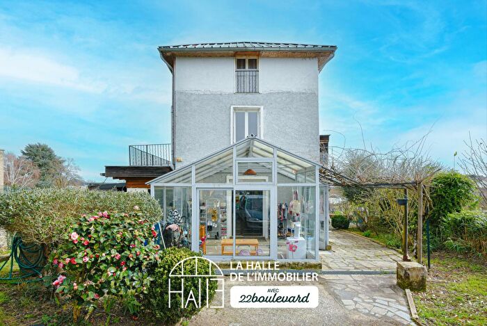 Maison 7 pièces à vendre - Limoges, Bénédictins, Montplaisir