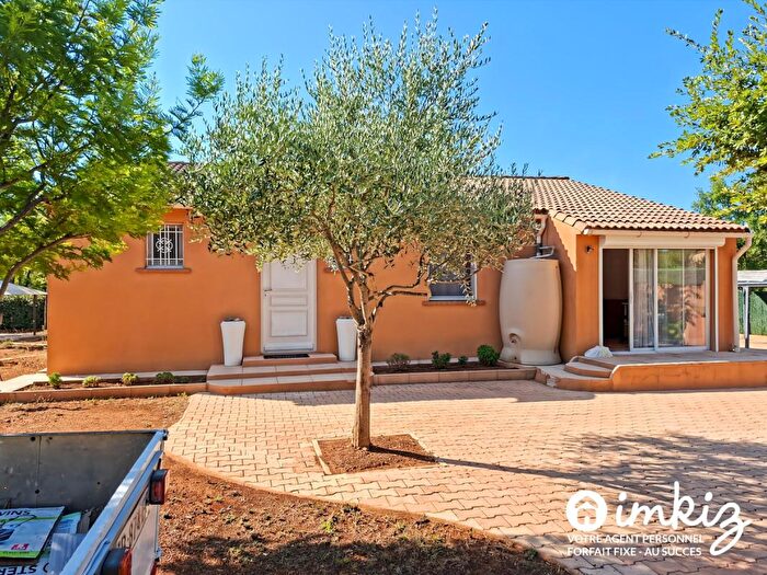Maison 5 pièces à vendre à Régusse
