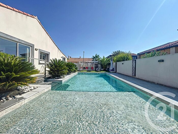 Maison à vendre - Mauguio, Alfred Camus - 5 pièces - 2 chambres