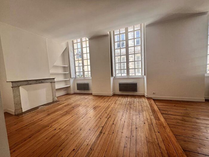 Appartement à louer - Centre ville, Bordeaux - 3 pièces - 2 chambres