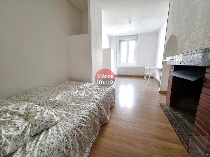 Amiens, Saint-Anne, Fb Noyon - Maison 5 pièces à vendre