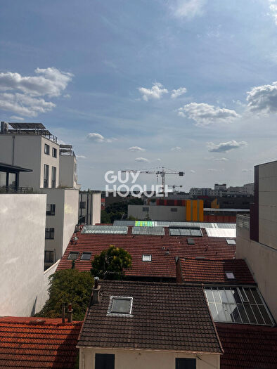 Montreuil, Bas Montreuil, Bobillot - Appartement 1 pièce à vendre