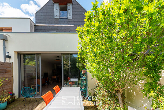 Quartiers Ouest, Anatole France : Maison 5 pièces à vendre