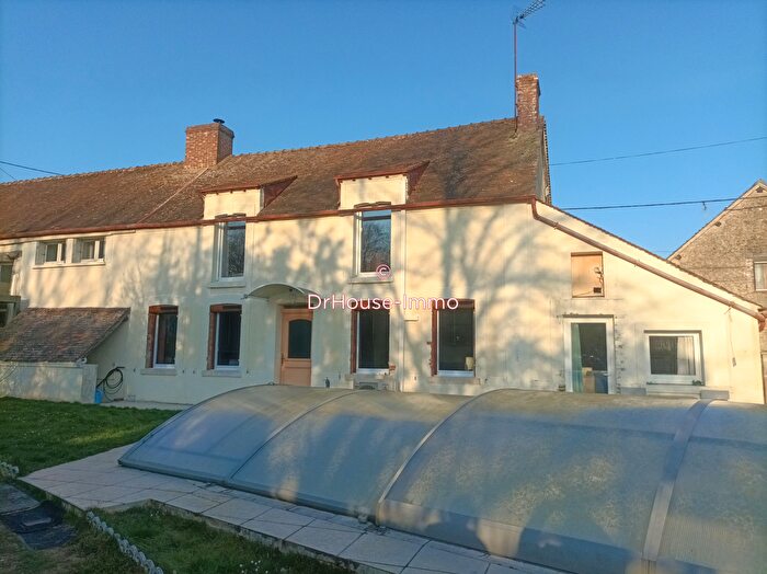 Maison à vendre - La Selle-sur-le-Bied - 6 pièces - 4 chambres
