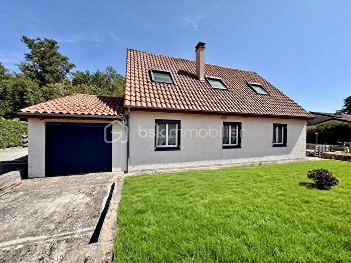 Maison 6 pièces à vendre - Châteauponsac