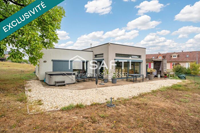 Maison 5 pièces à vendre - Mignéville