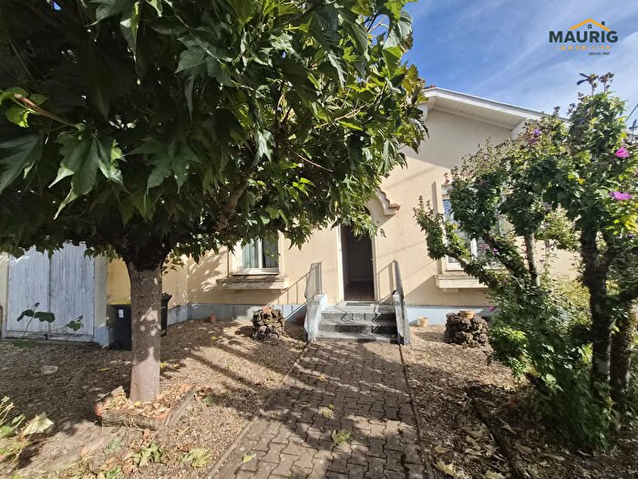 Marmande, Lolya - Maison 4 pièces à vendre
