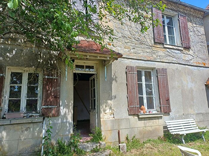 Maison à vendre - Pontoise - 6 pièces - 4 chambres