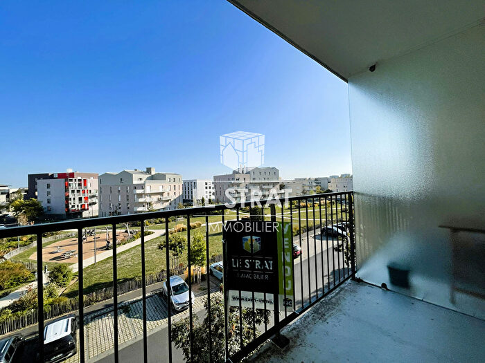Appartement 2 pièces à vendre à Caen, Folie Couvrechef