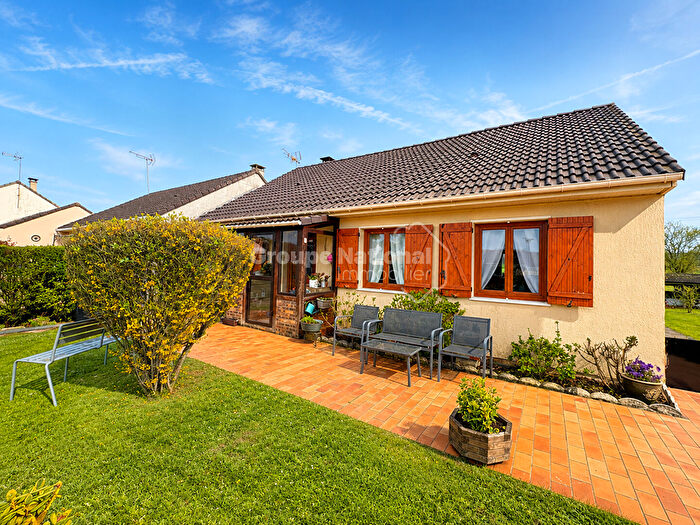 Maison 7 pièces à vendre - Cauvigny