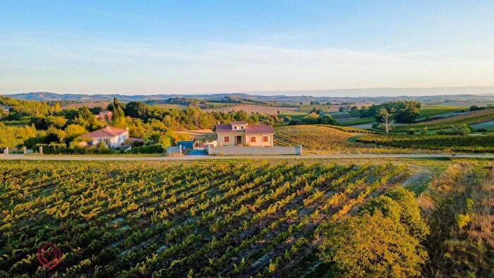 Maison à vendre - Belvèze-du-Razès - 4 pièces - 3 chambres