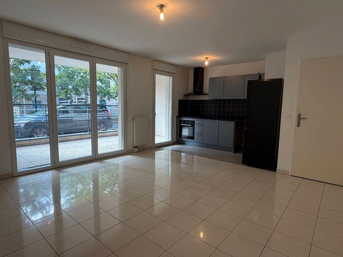 La Commanderie, Élancourt : Appartement 4 pièces à louer