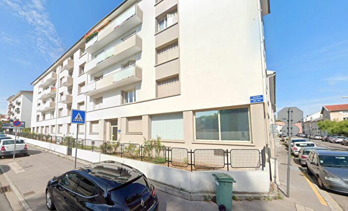 Appartement 3 pièces à Nancy, Mon Désert, Jeanne d'Arc, Saurupt, Clémenceau, à vendre